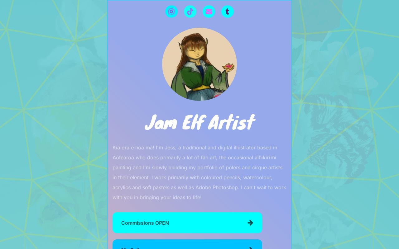 Jam Elf Artist